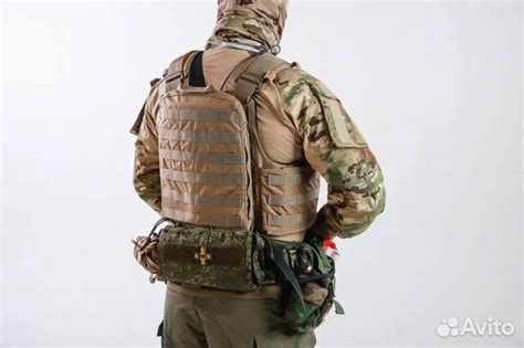 Бронежилет EmersonGear CPC купить в Москве, цена 15 000 руб ...