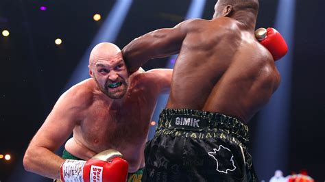 Did Tyson Fury Perform Poorly Or Was Francis Ngannou Actually Good