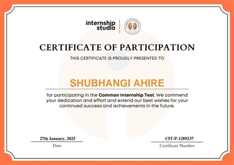 Shubhangi Ahire On Linkedin Internshipjourney Professionalgrowth