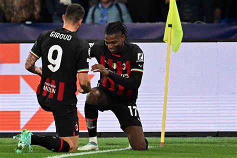 Rafael Leao Signs New Long Term Ac Milan Deal In Transfer Blow To Chelsea And Real Madrid