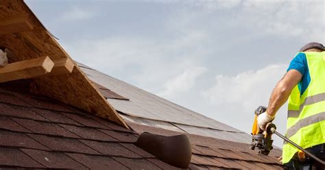 How To Repair And Replace Roof Shingles