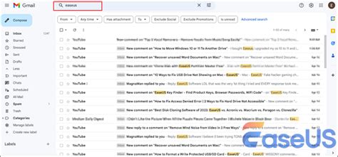 How To Retrieve Archived Emails In Gmail