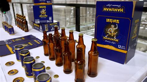 លោកស្រី ខៀវ សស៊ីលៀប បោះទុន ១៦០ លានដុល្លារ វិនិយោគលើរោងចក្រផលិតស្រាបៀរ ហនុមាន