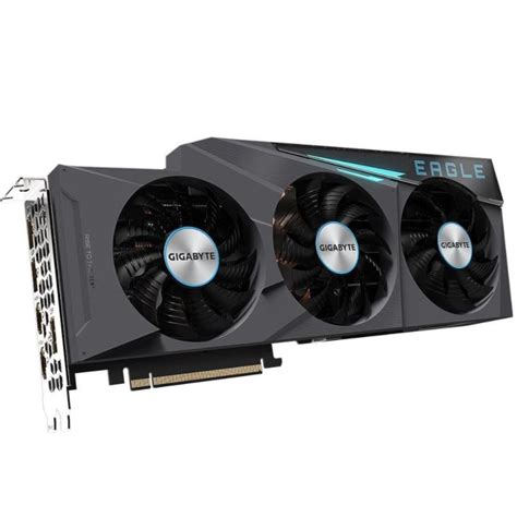 Gigabyte GeForce RTX™ 3080 EAGLE OC 10GB GDDR6X | 3080 EAGLE | OS | Jordan