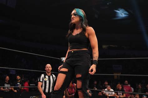 Kris Statlander Injury Update Wrestlepurists All Things Pro Wrestling