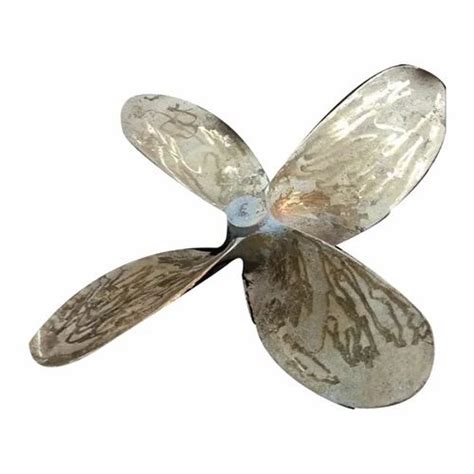 Marine Propellers At ₹ 800piece Marine Propellers In Valsad Id