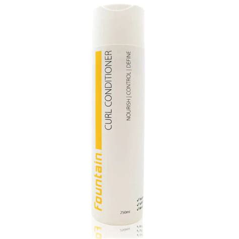 Curl Conditioner 300ml Fountain Cosmetics Curl Conditioner 300ml Fountain Cosmetics
