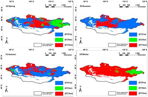 Spatial Distributions Of The Positive Correlations Of The Main Download Scientific Diagram