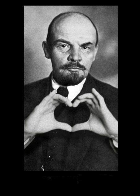 Владимир Ленин Смешные плакаты Веселые мемы Серп и молот