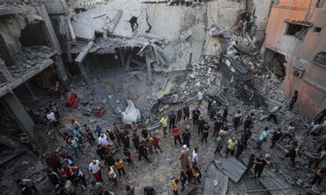 OKB 20 kamionë me ndihma humanitare janë dërguar në Gaza GazetaBlic