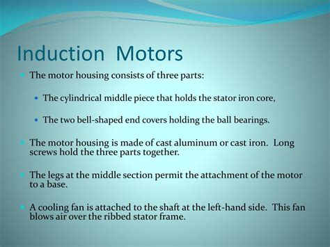 Ppt Induction Motors Powerpoint Presentation Free Download Id3291406