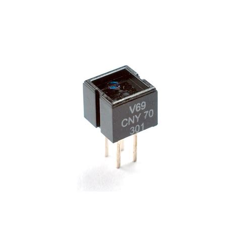 Sensor Óptico Infrarrojo Ir Reflectivo Modelo Cny70