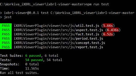 Issue With Make Prod Issue 12 Arelle Ixbrl Viewer GitHub