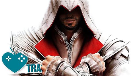 Assassins Creed The Ezio Collection Trailer 2016 Ps4 Xbox One Game