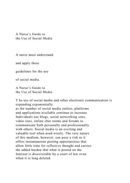 Module 03 Assignment Hipaa Scenario An Admission To The Docx