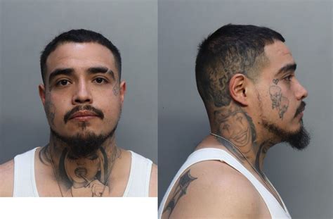 ORTIZSANTIZO JOSUE RAUL 04 02 2023 Miami Dade County Mugshots Zone