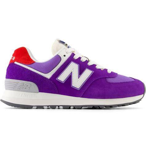 Buty damskie New Balance WL574YE2 – fioletowe | Nbsklep.pl