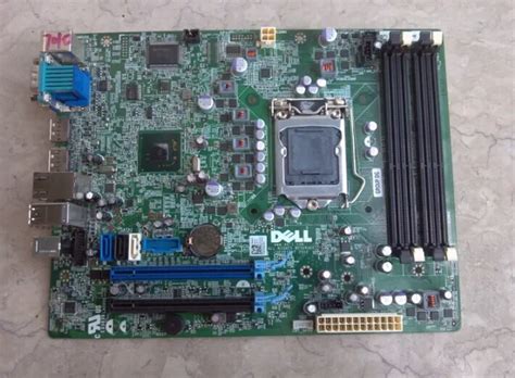 For DELL OptiPlex SFF LGA DDR Q Desktop Motherboard GXM W WR PY In Motherboards From