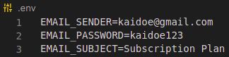 GitHub Kevinadhiguna Python Csv Email Sender Send Multiple Emails
