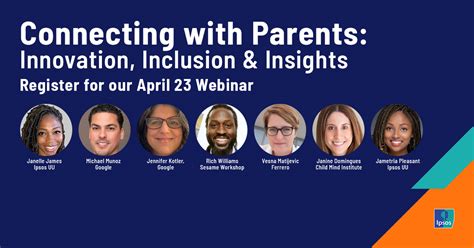 Innovation Inclusion And Insights Webinar Series Ipsos
