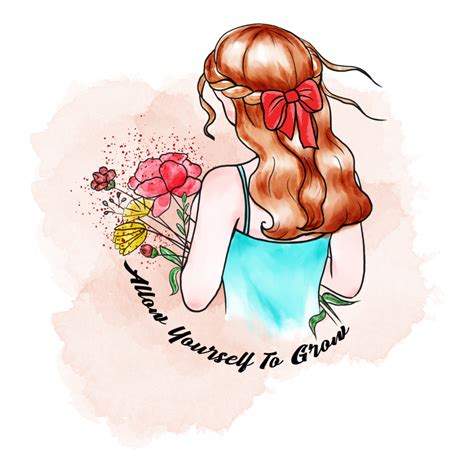 Free diseño de sublimación de flores silvestres linda camiseta png