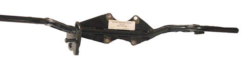Autotec Ebs Products Footrest Stand
