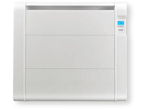 Emisor térmico HJM ESD Calor Rápido Emisor Térmico de Bajo Consumo Programable m²
