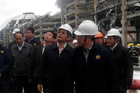 国家安全监管总局领导率队督导福建省漳州市腾龙芳烃公司4 6事故应急处置和事故调查有关工作 要闻 国家应急管理宣教网