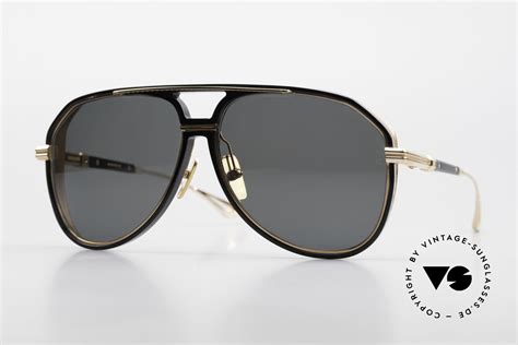 Sunglasses Dita Epiluxury 02 Rose Gold Titanium Polarized