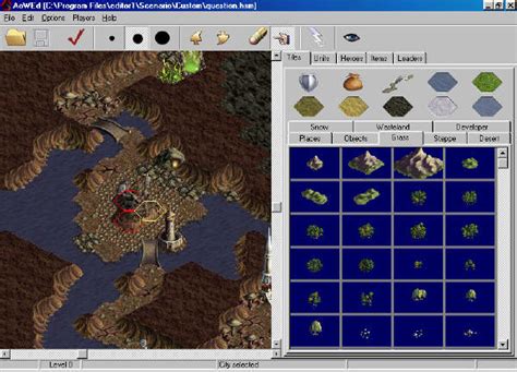 Dixs Terrain Inversion Age Of Wonders Heaven