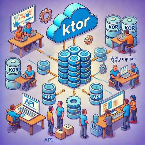 Anmol Gupta On Linkedin Ktor Kotlin Backenddevelopment Microservices Techtrends