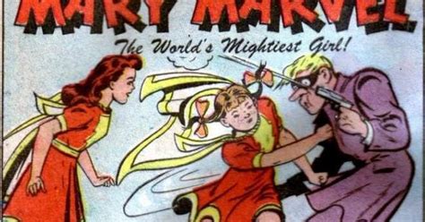 The Worlds Mightiest Mortal Introducing Freckles Marvel