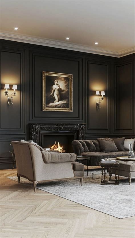 Pin Von Patricia Reynoso Auf French Country Moderne Wohnzimmergestaltung Wohnzimmer Design