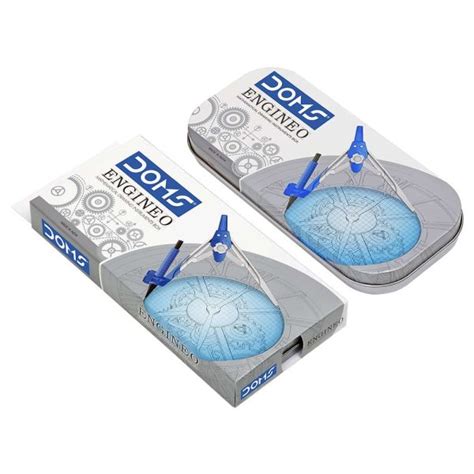 Doms Engineo Geometry Box Doms