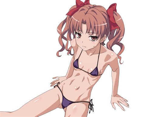 Shirai Kuroko Toaru Majutsu No Index And 1 More Drawn By Fujikawa