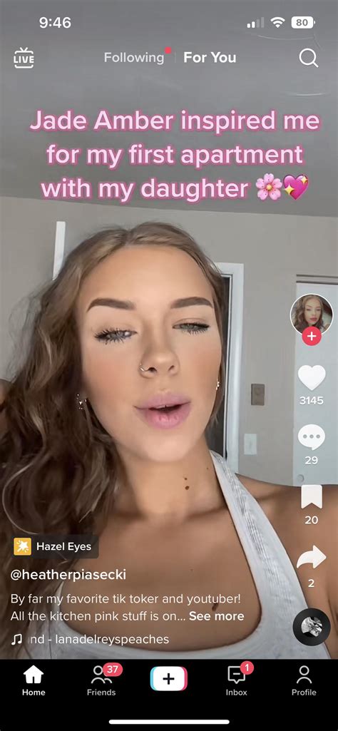 Anyone Else See This Like She Was The First To Have Pink Everything Or