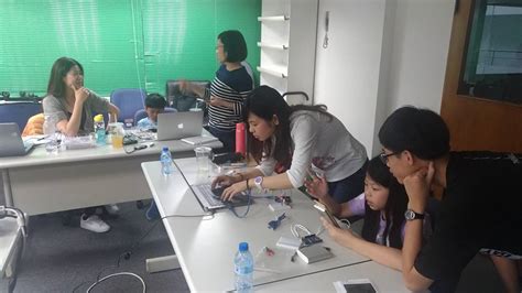 Actc 亞洲兒童程式教育協會 Actc 數位創客 Arduino 兒童程式課程