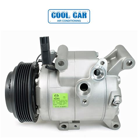 Genuine Ac Compressor Mazda Cx 5 Ke 20l 25l 2012 2017 Cool Car Air