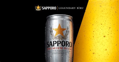 Sapporo Premium Beer Sapporo Premium Beer Sapporo Breweries
