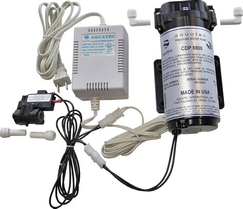 10 Best Reverse Osmosis Booster Pumps [2021 Updated List]