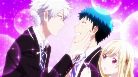 Yamada Kun And The Seven Witches — First Impressions Draggles Anime Blog
