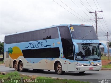 Transportadora Turística Natal 2000 em Brasília por José Augusto da
