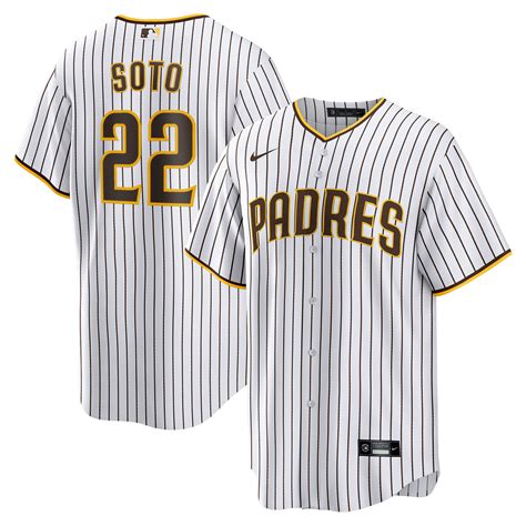 San Diego Padres Soto City Connect Shirt Munimorogobpe
