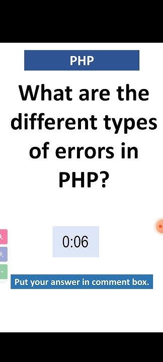 php interview questions with answers phpfunctions best online job