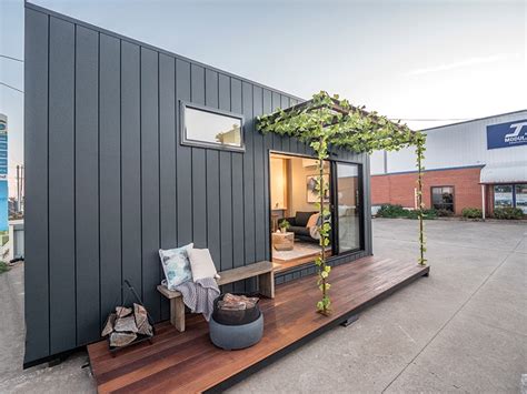 Jmb Modular Home Metal Cladding Systems