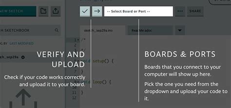 Programmare Una Scheda Arduino Con LArduino Web Editor Michele Maffucci