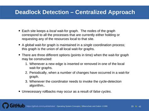 Operating System Ch18 Distributed Coordination Ppt