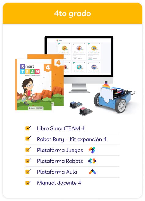 Robótica Educativa Smartteam