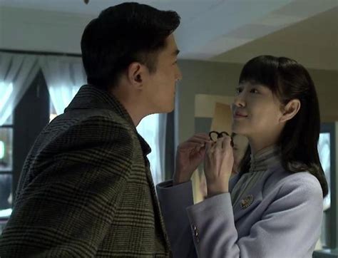 偽裝者：明台深愛於曼麗，但卻與程錦雲結婚，原因他早就說過了！ 每日頭條