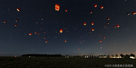 【threejs】实现天空盒效果threejs 天空盒 Csdn博客